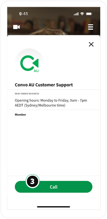 Convo - How do I reach customer support?