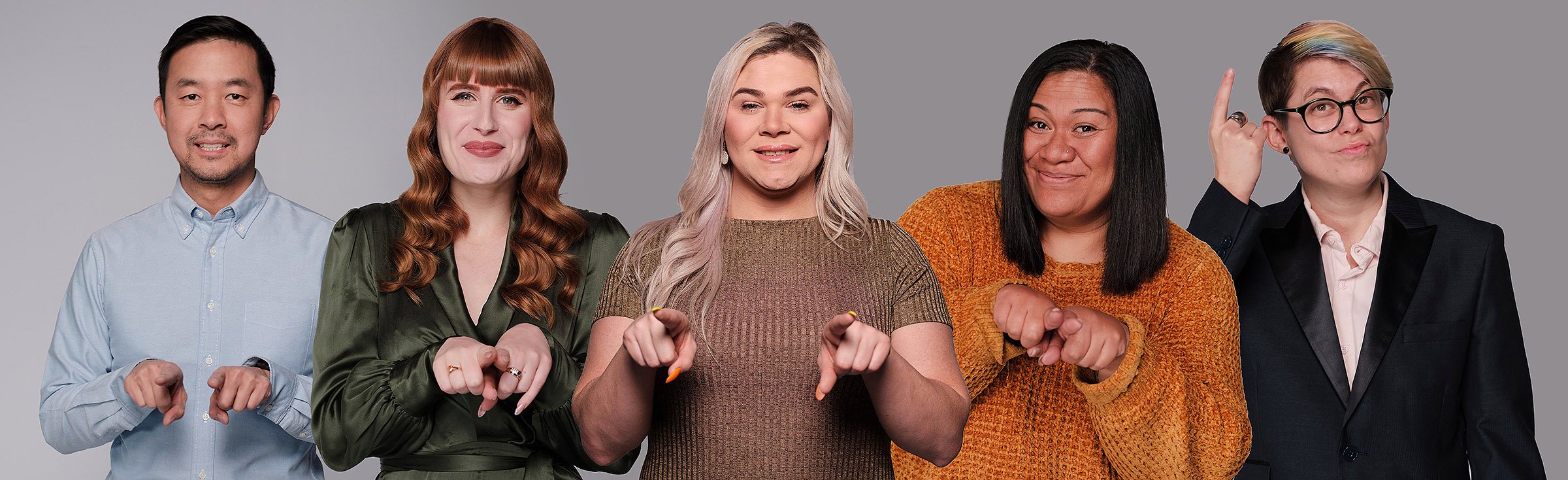 Convo Australia - Deaf Community