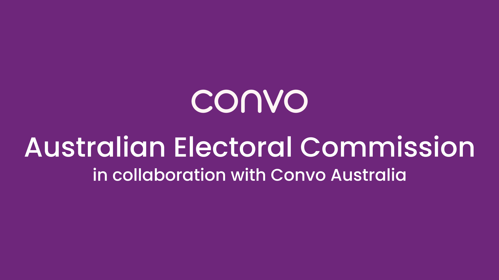 AEC - Australian Electoral Commission