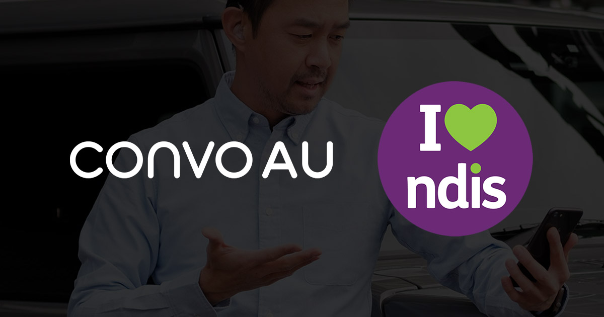 Convo Australia - NDIS