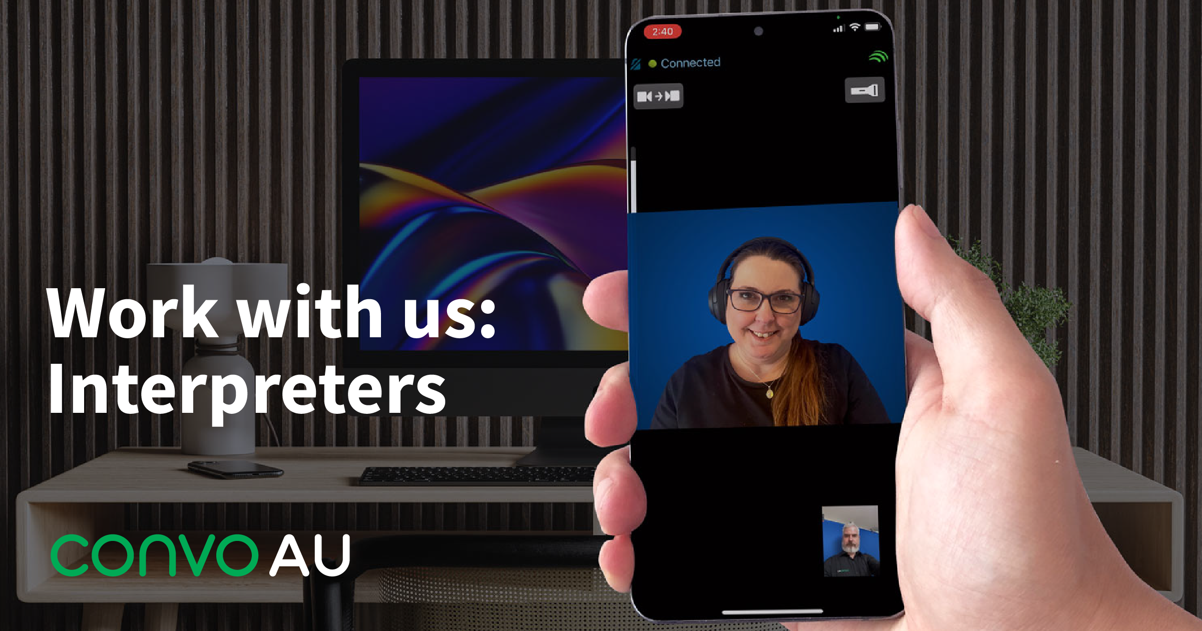 Convo Australia - Interpreters